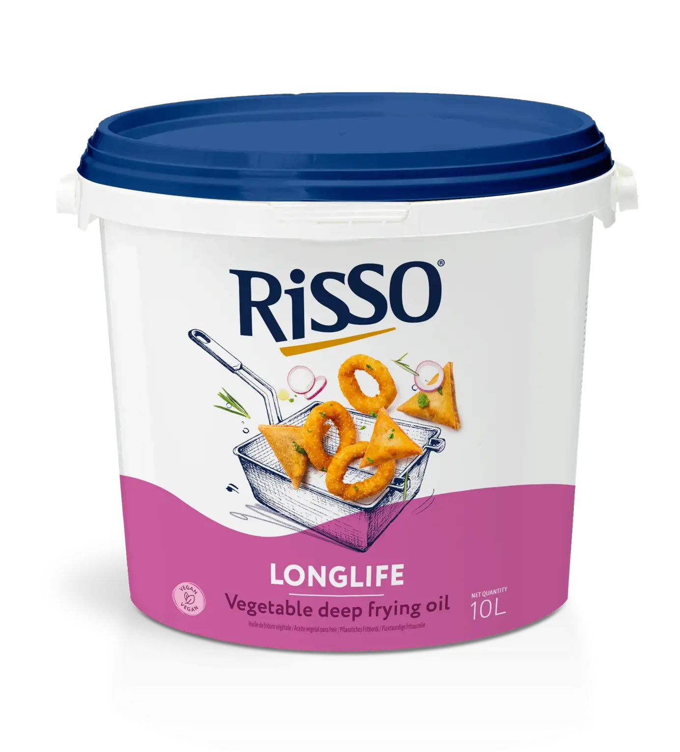 GRASA PALM RISSO® | Vandemoortele Professional