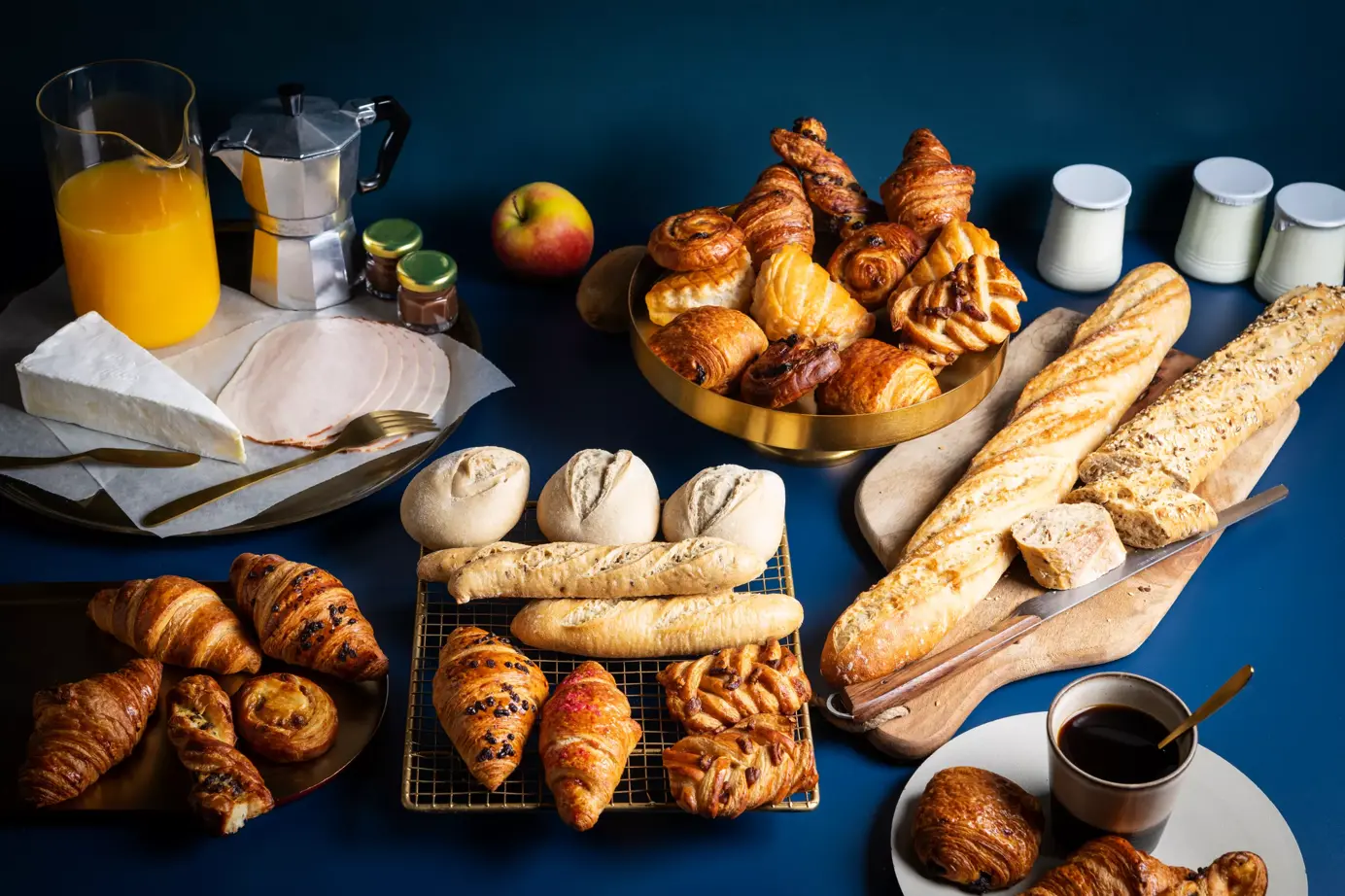 5 Reasons why breakfast means serious business