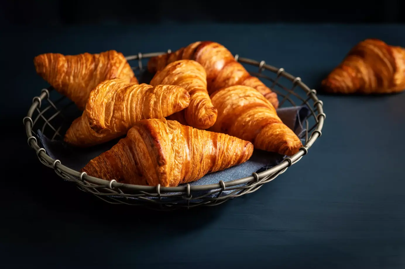 Comment cuire le croissant parfait ? | Vandemoortele Professional