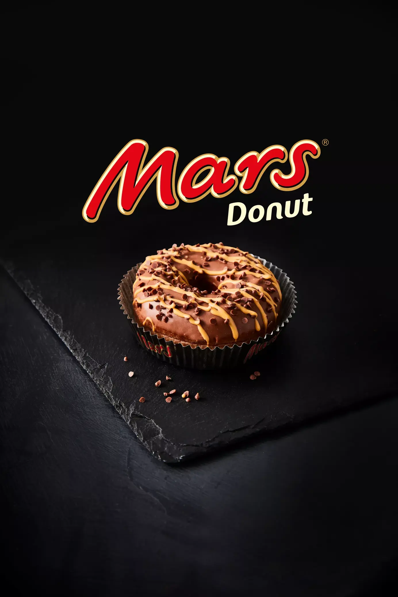 Mars® donut | Vandemoortele Professional