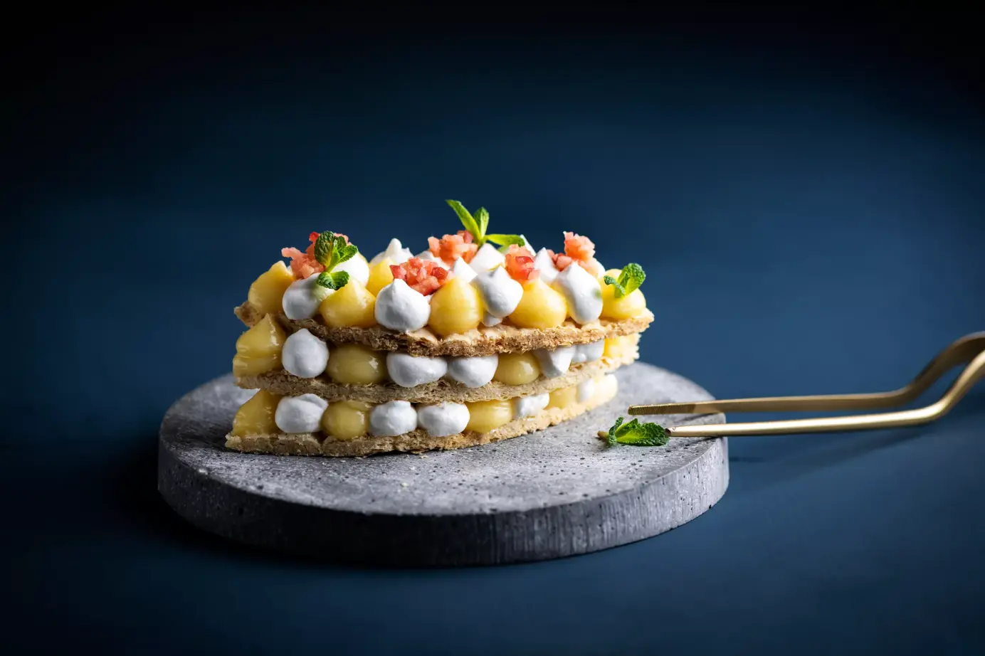 Banquet d'Or® | Vandemoortele Professional