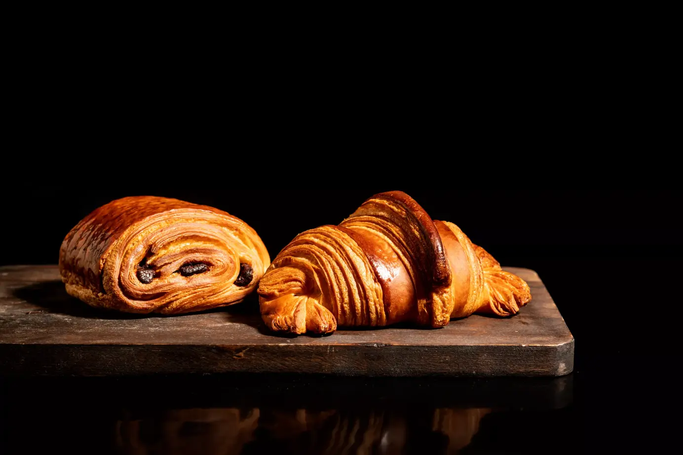 Croissant pur beurre Secrets | Vandemoortele Professional
