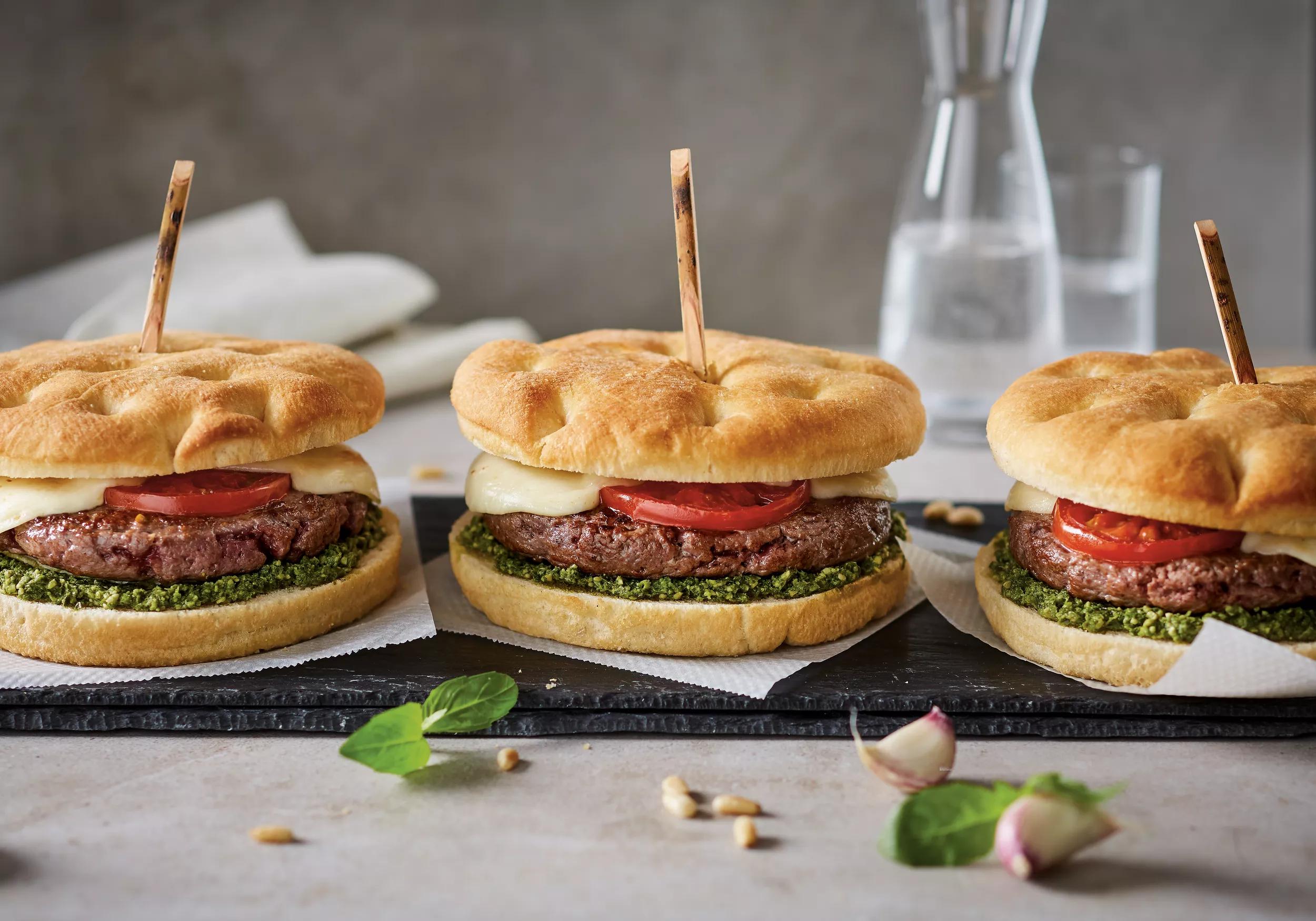 Maak je hamburger premium: vijf manieren om de concurrentie het ...