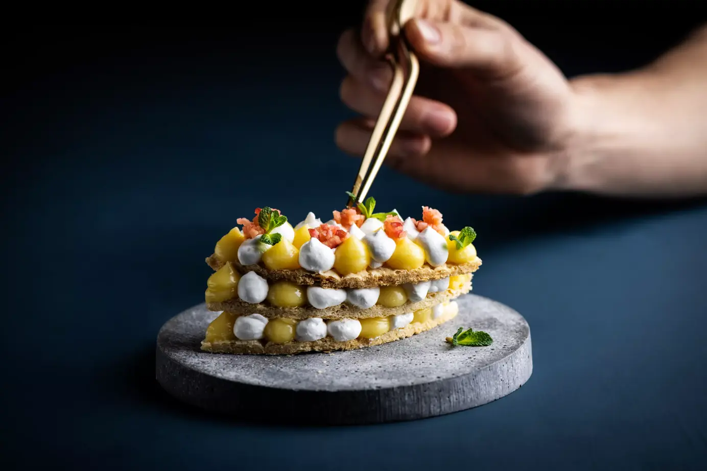 Banquet d'Or® | Vandemoortele Professional