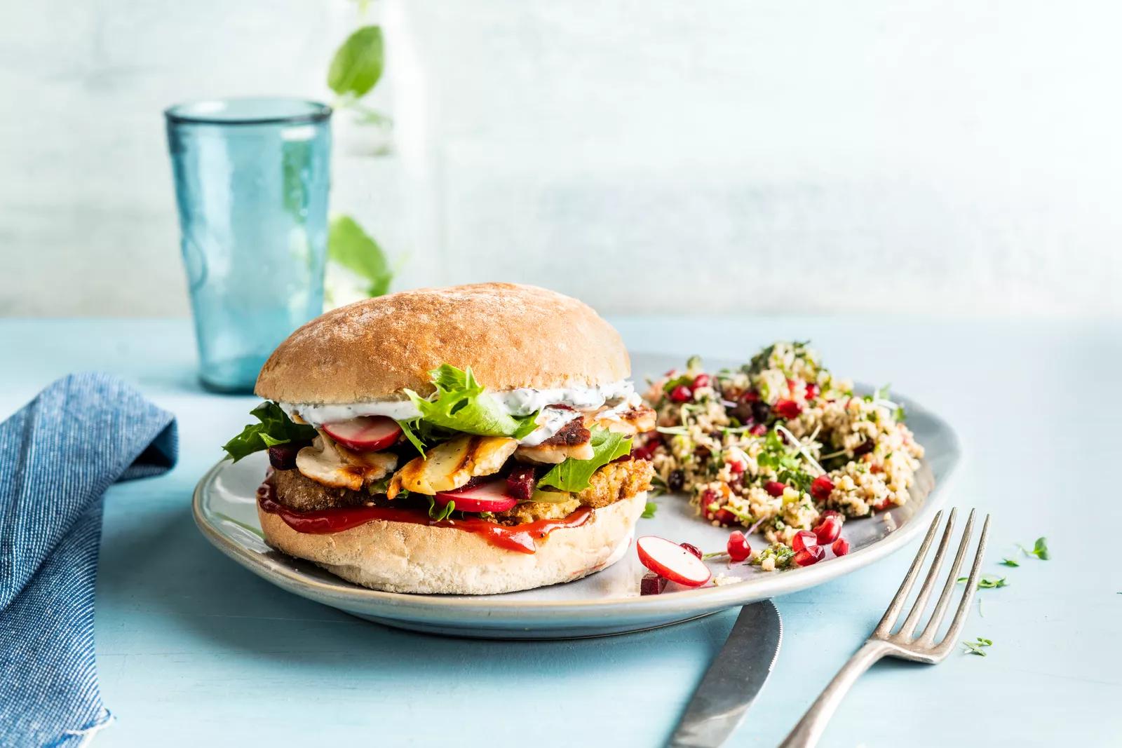 Merci pour votre téléchargement - burgers | Vandemoortele Professional