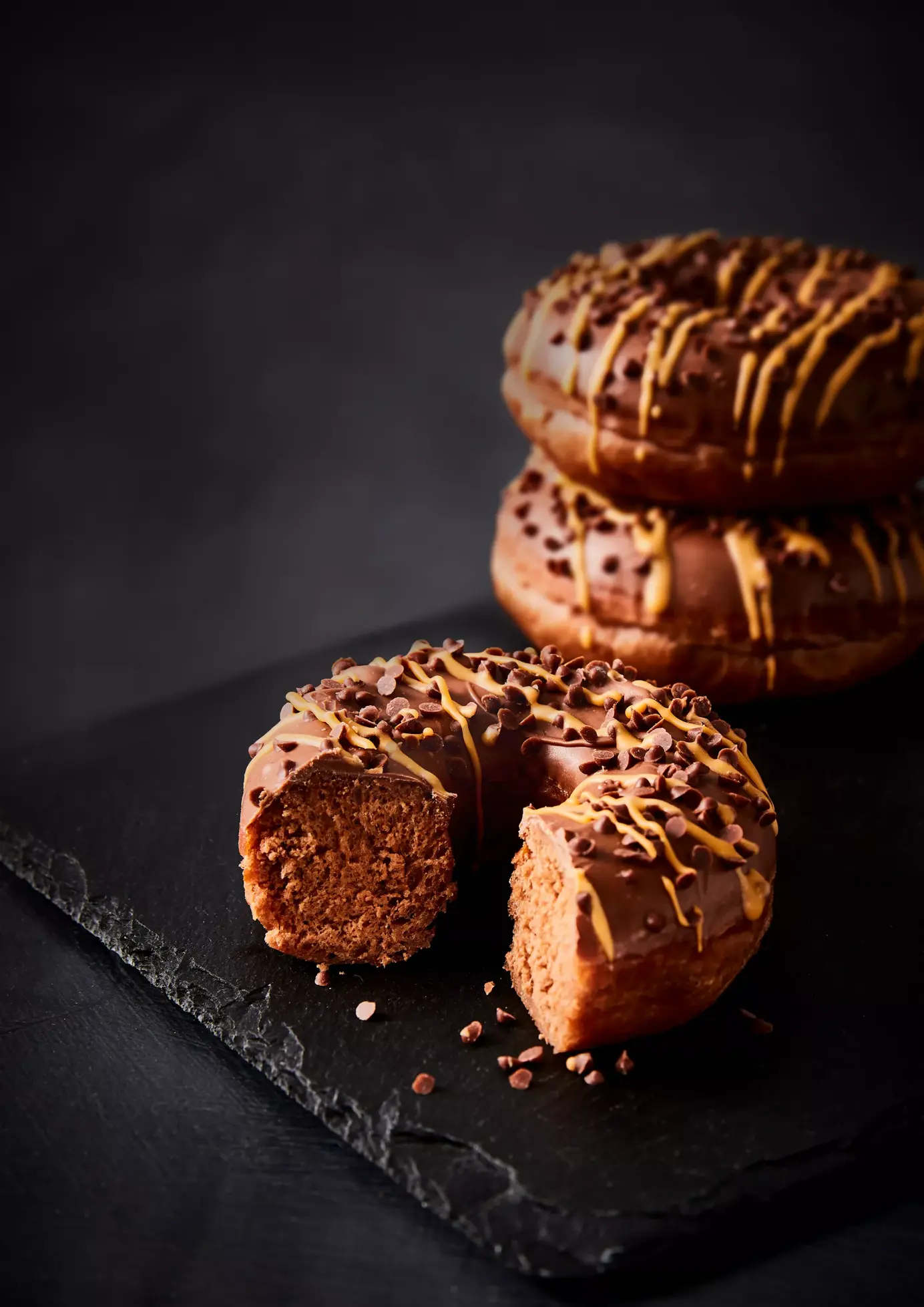 Mars® donut | Vandemoortele Professional