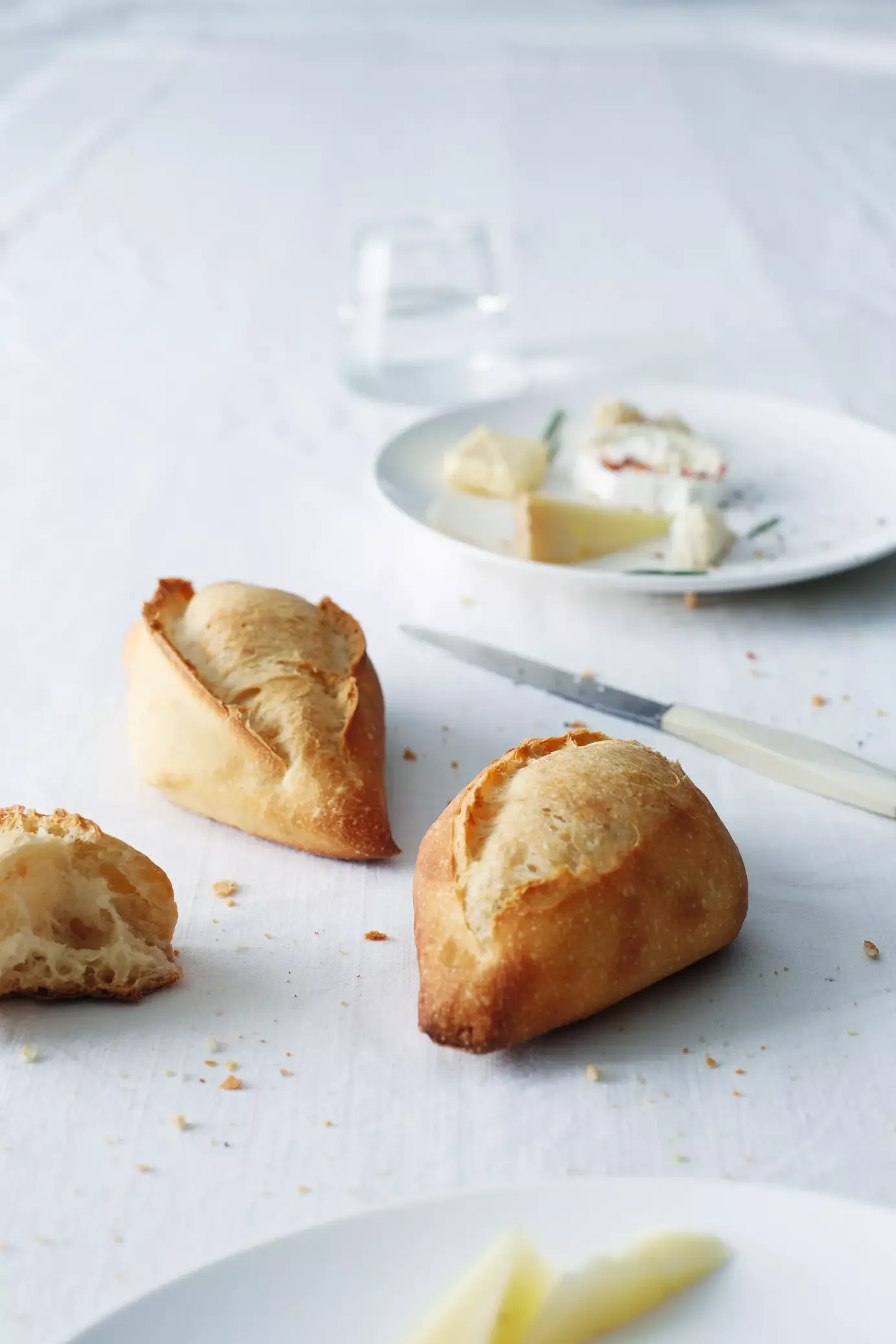 Petit pain Mignon - 50g | Vandemoortele Professional