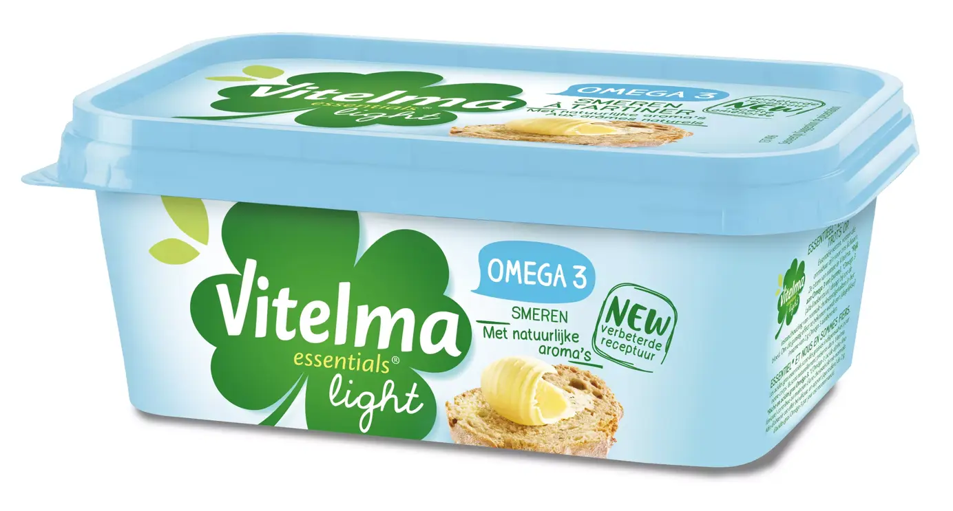 Margarines | Vandemoortele Professional
