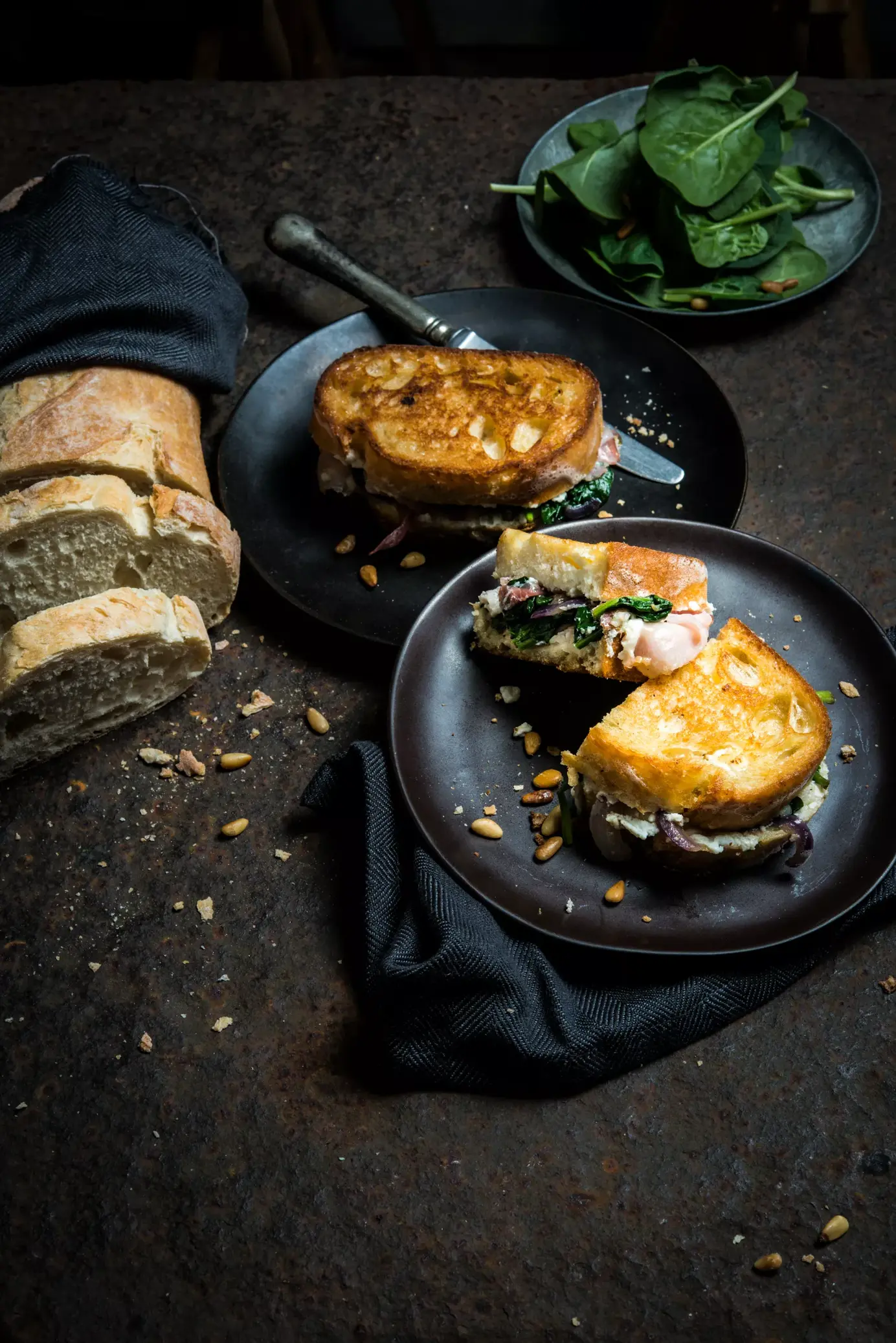 Add your signature to these 6 classic sandwiches