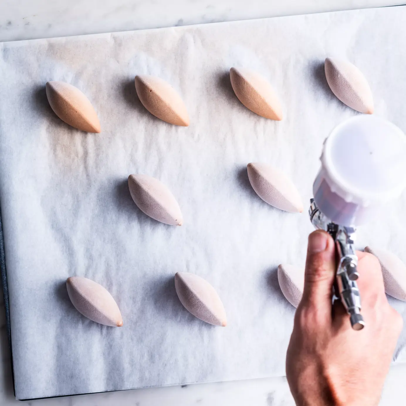 Hoe gebruik je een spray gun? | Vandemoortele Professional