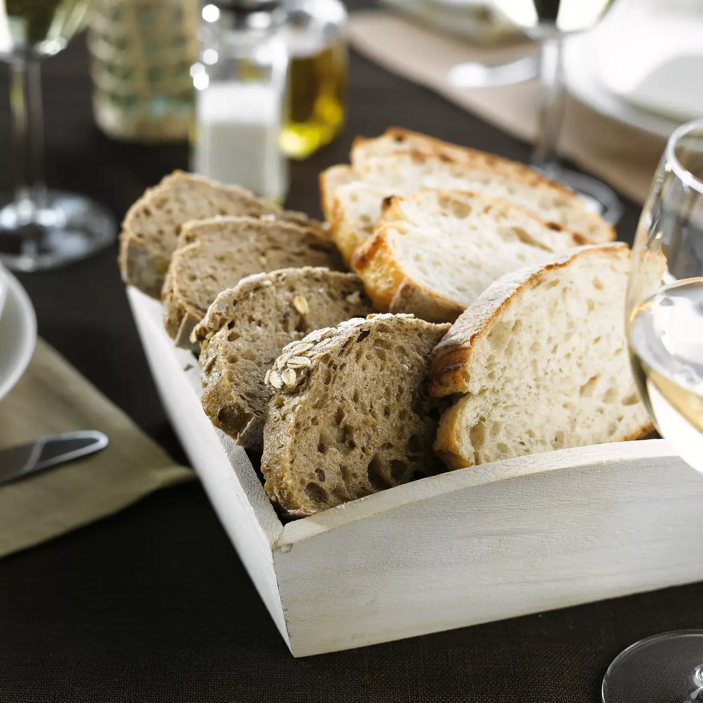 Pavé Pérènes® campagne | Vandemoortele Professional