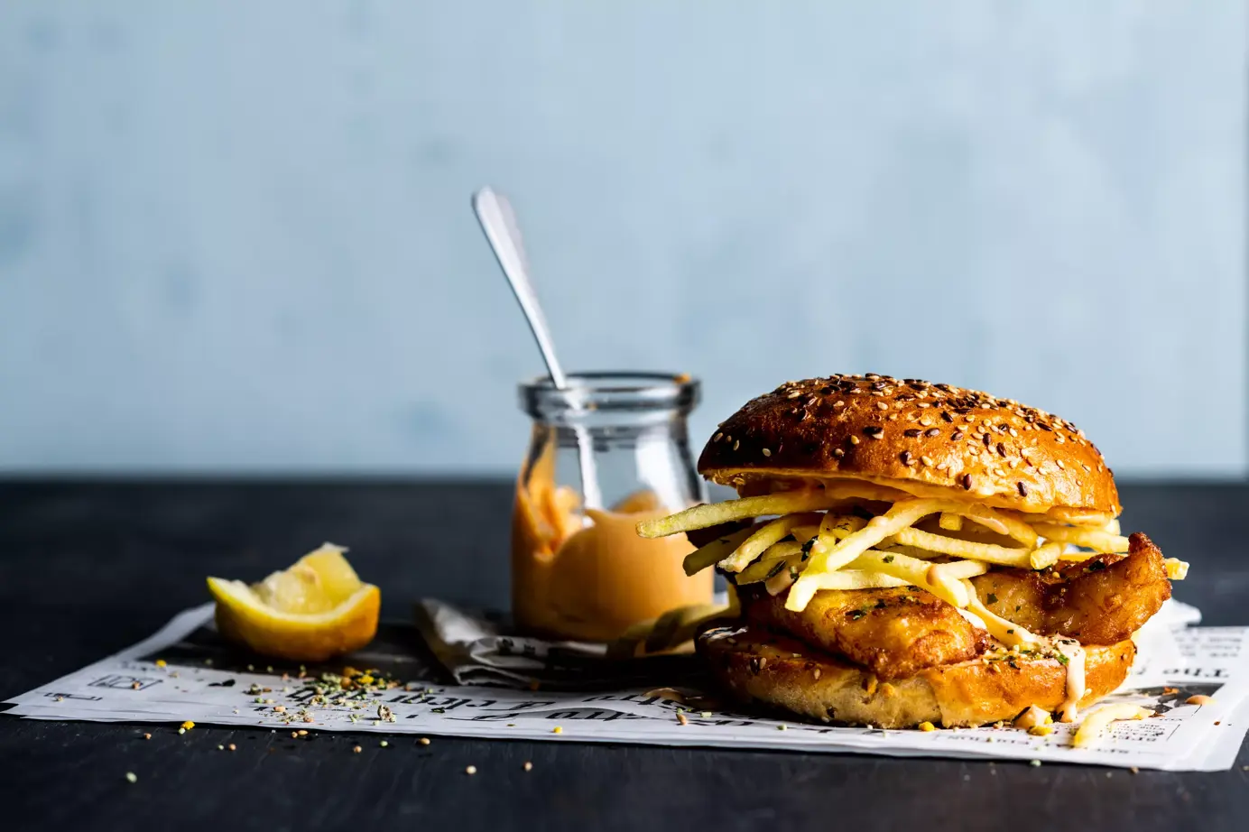 Streetfood: inspiratie van over de hele wereld | Vandemoortele Professional