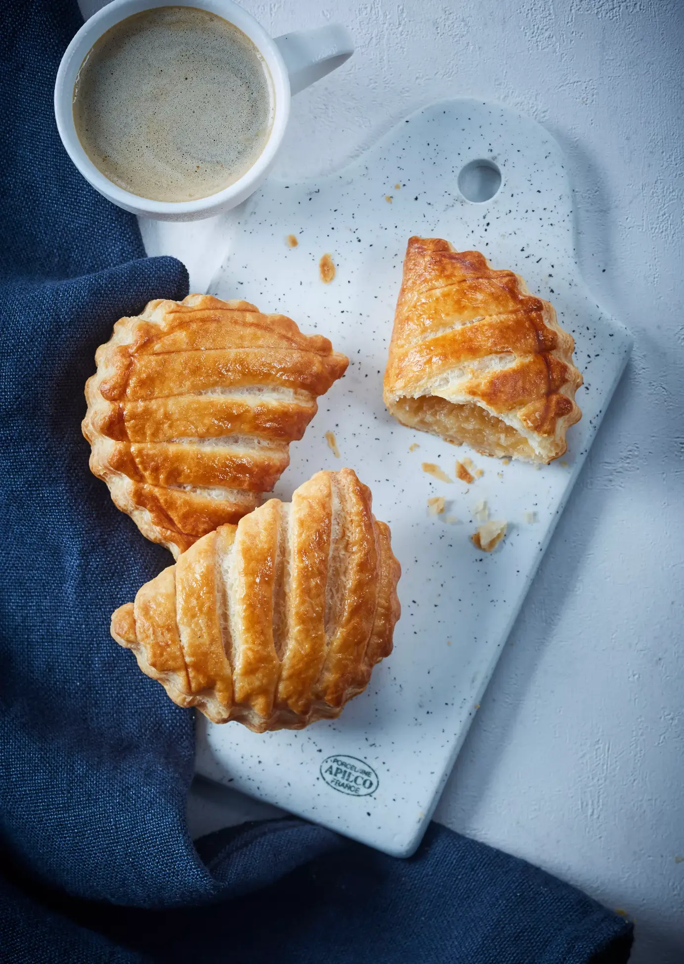 Mini-appelflap | Vandemoortele Professional