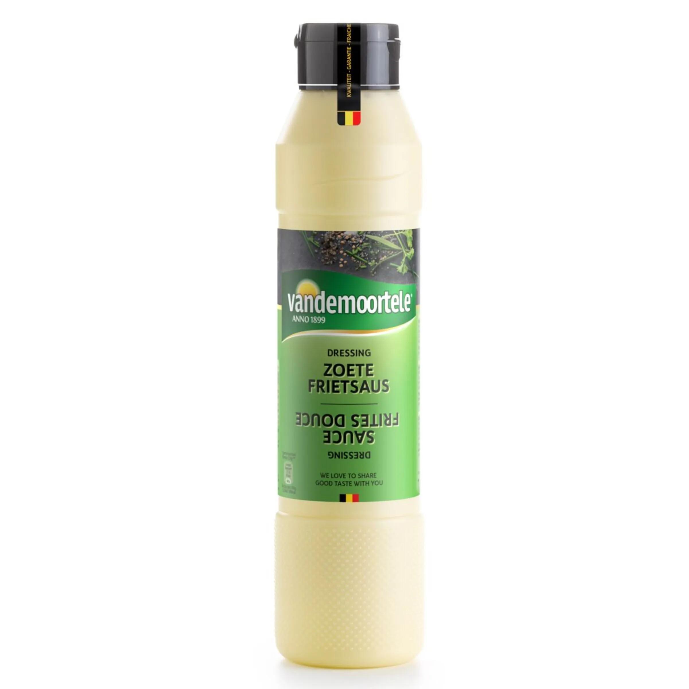 Zoete frietsaus 6x1L