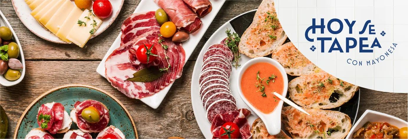 Concurso “Hoy se tapea con mayonesa”: ¡descubre la mejor tapa de España ...