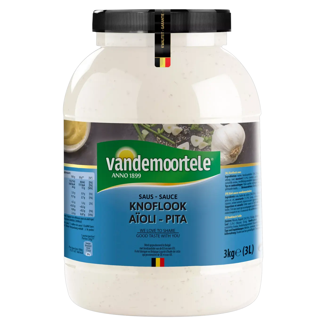 Sauces | Vandemoortele Professional