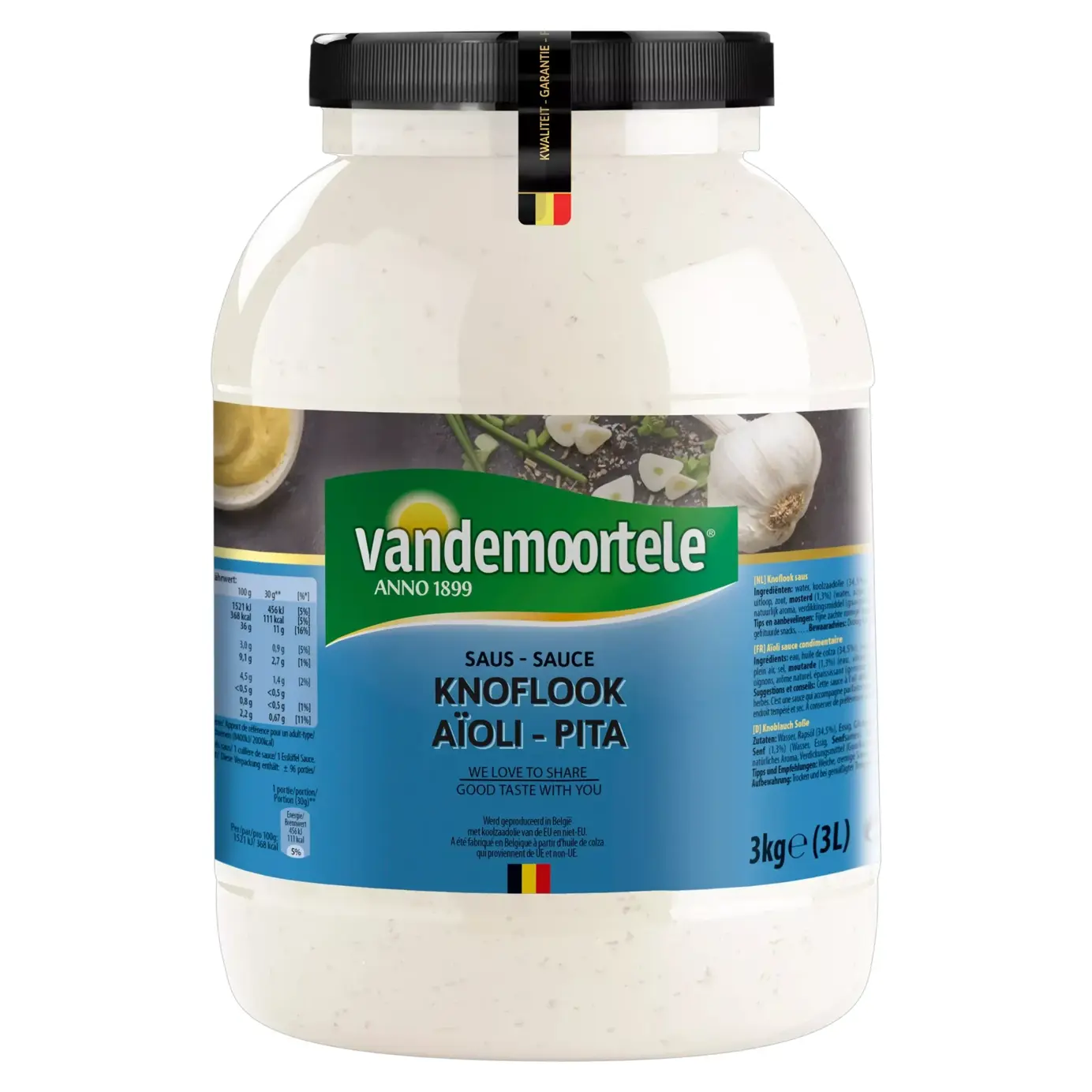 Sauces | Vandemoortele Professional