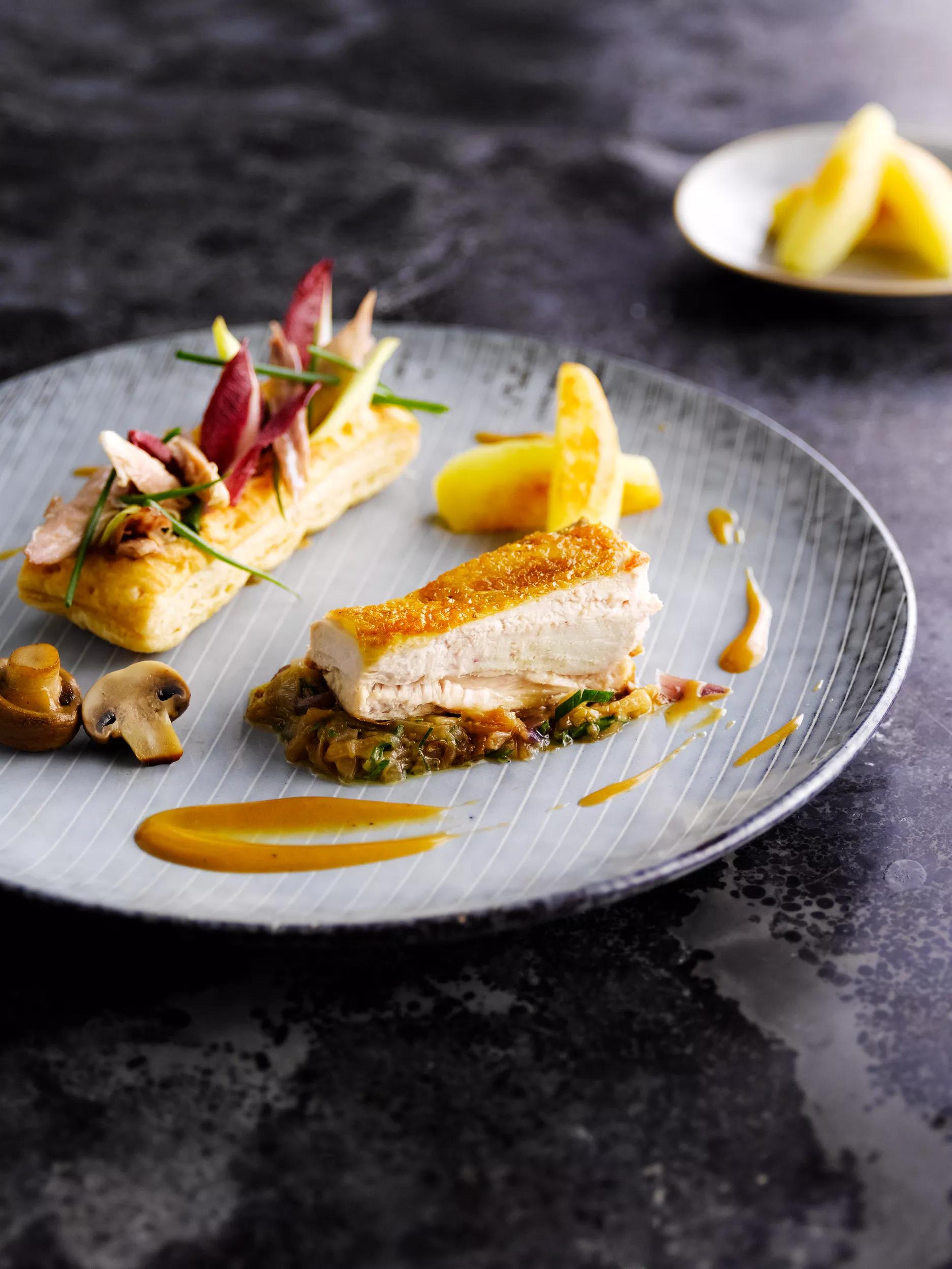 Fazant Fine Champagne | Vandemoortele Professional